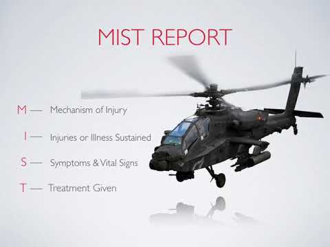 MIST Report - YouTube