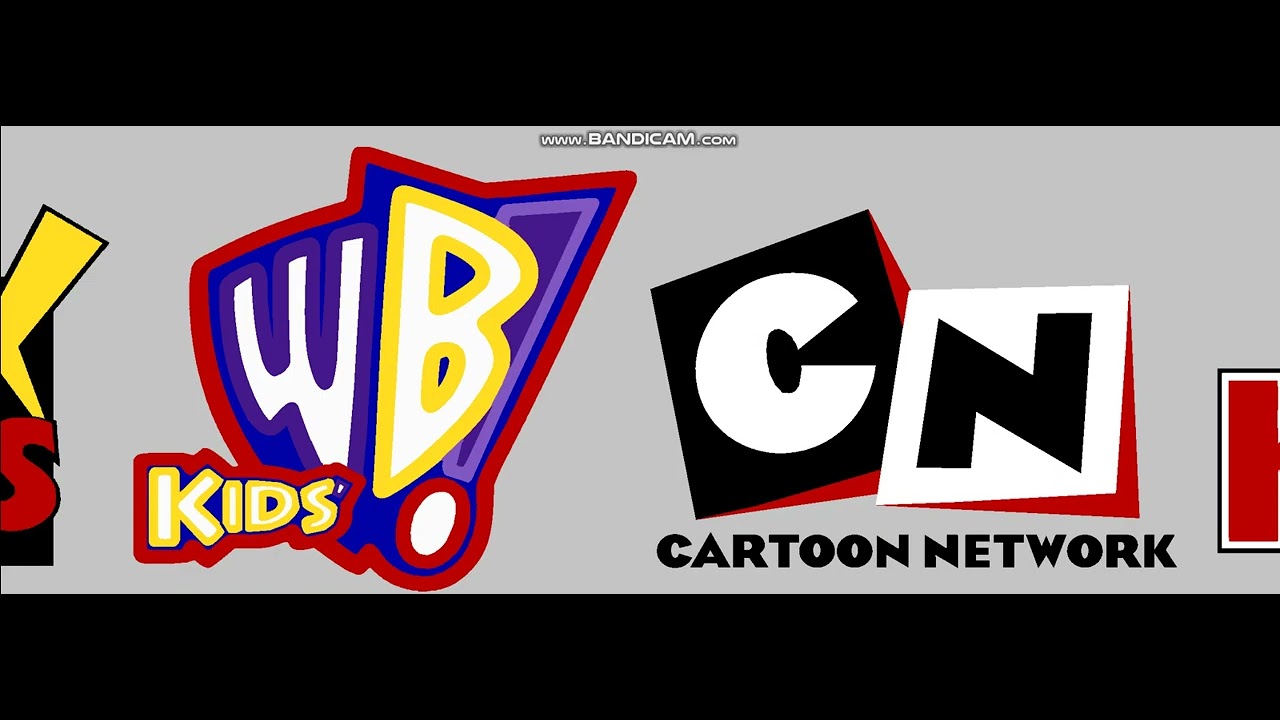 Cartoon Network celebrating 30 years from 1973 to 2003 - YouTube