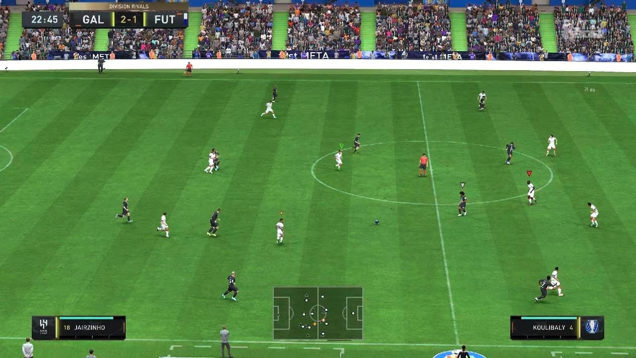 FIFA 23 Fun Game, FUT - YouTube