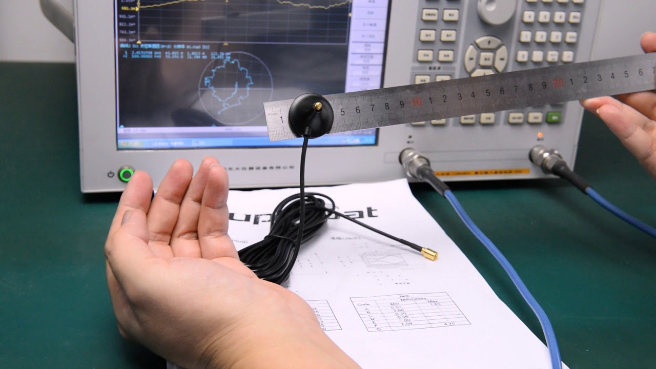 DAB/DAB+ car radios aerial for magnetic mount DAB aerial of SMB ...