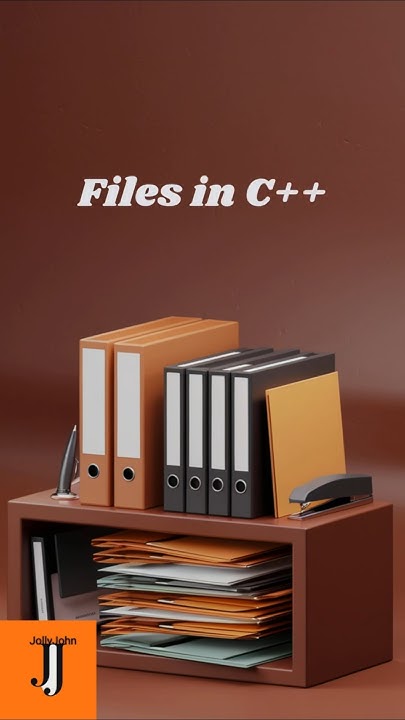 File Stream in C++ | Basics of C++ Programming #cpp #shots #shorts # ...