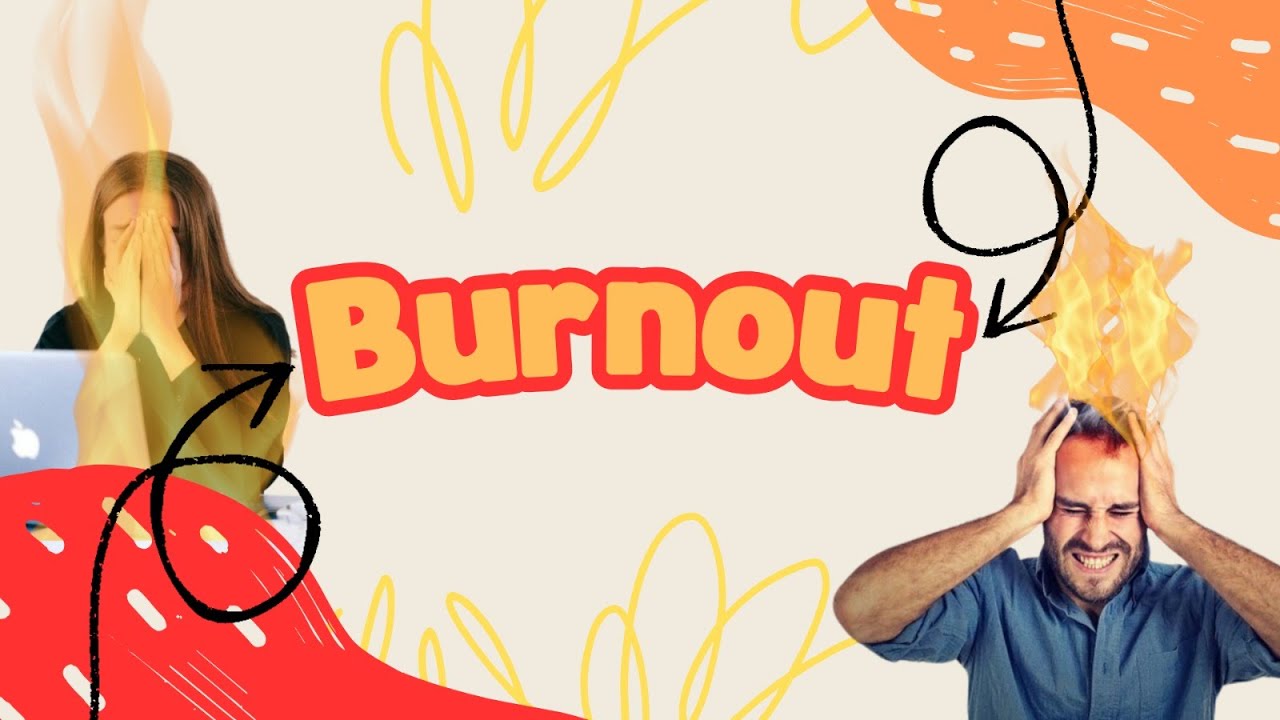 Síndrome de Burnout: "No te odio, solo estoy quemado" - YouTube
