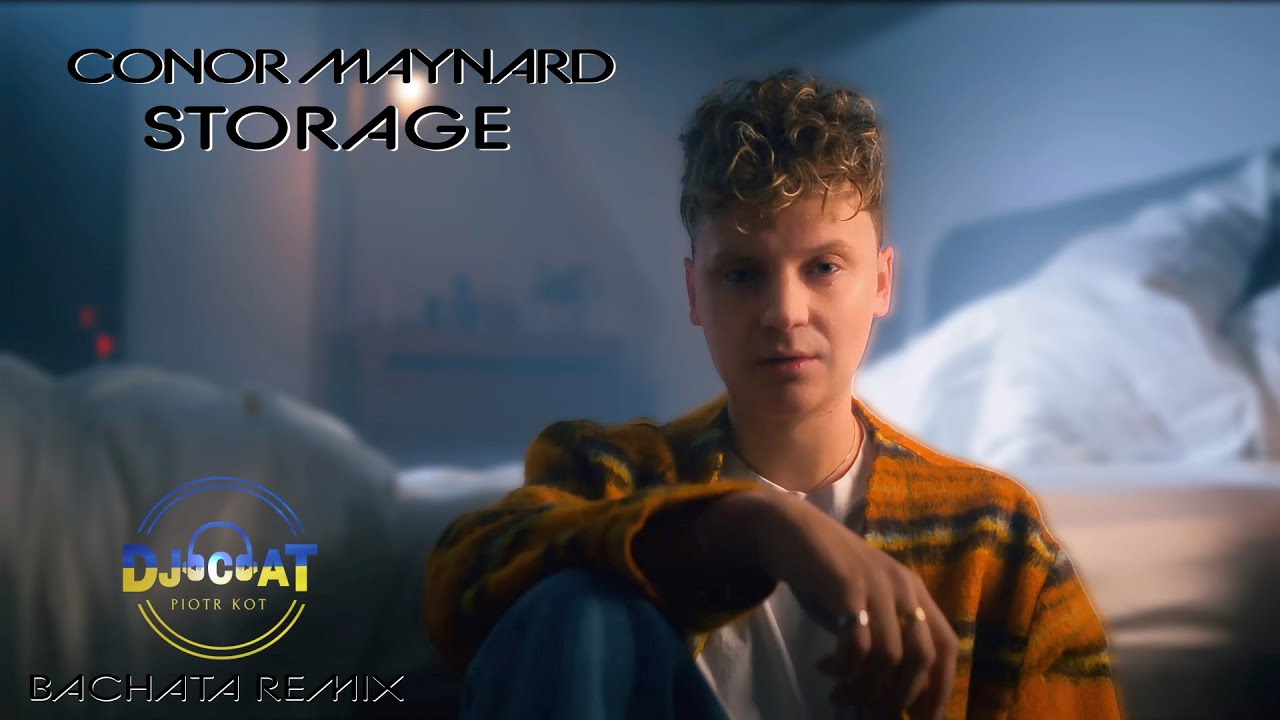 Conor Maynard - Storage (DJ Cat Bachata Remix) - YouTube