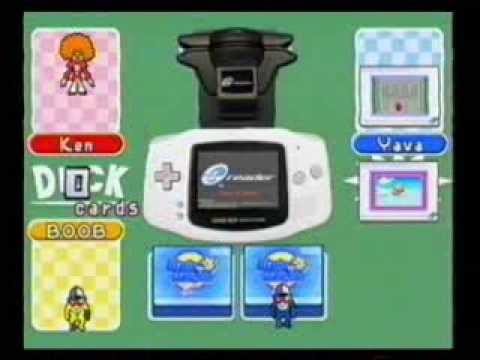 Wario Ware Mega Party Games Multiplayer: Card e-Cards - YouTube