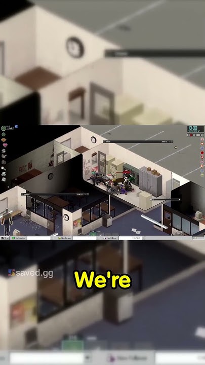 I Messed Up Bad in Project Zomboid! #shorts - YouTube