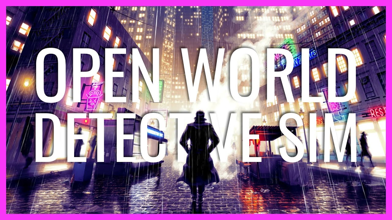 OPEN WORLD DETECTIVE SIM | Shadows of Doubt PS5 Gameplay - YouTube