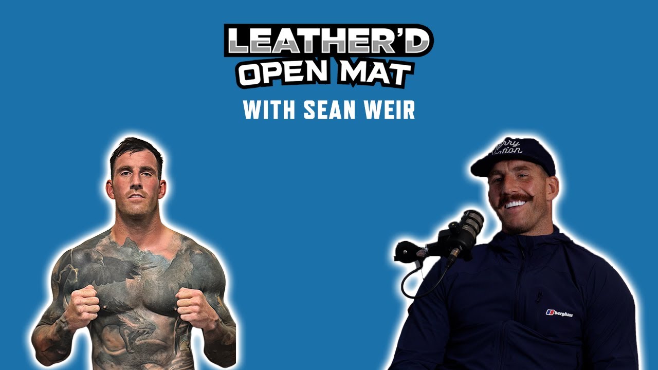 Leather'd Open Mat with Sean Weir - YouTube
