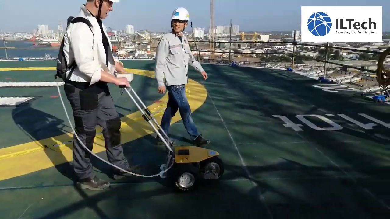 Thiết bị đo ma sát liên tục - Continuous Friction Measurement Equipment ...