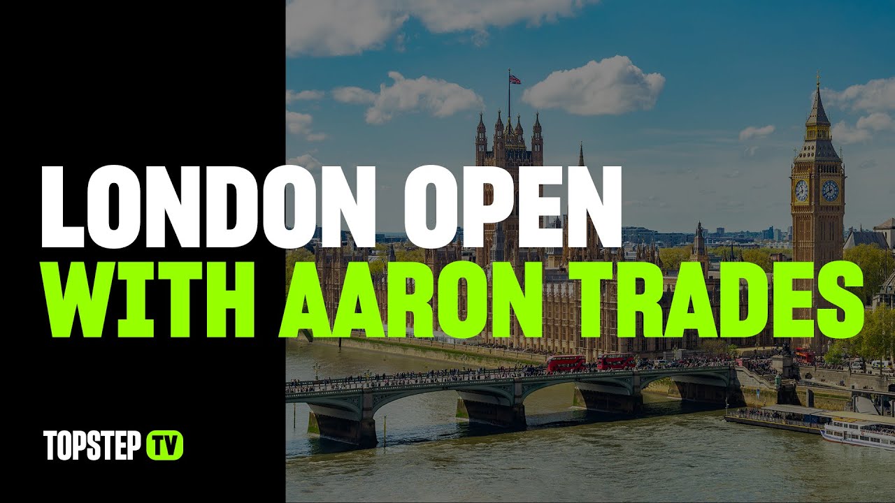 LIVE: London Open with Aaron Trades (7/2/25) - YouTube
