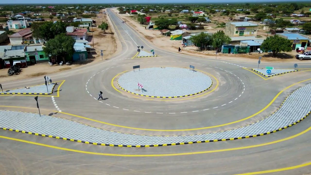 Dhamaystirka Wadada Kalabaydhka ilaa Wajaale, Berbera Corridor . - YouTube