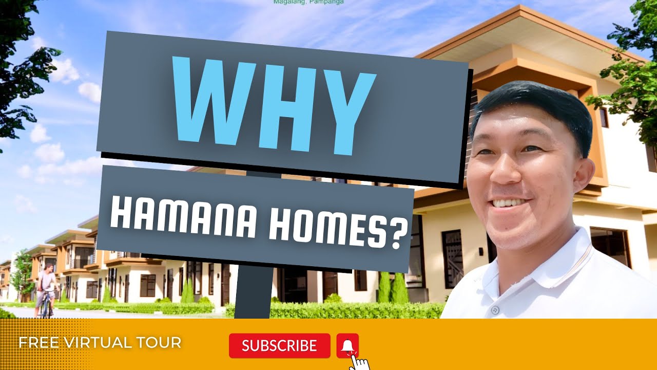 Why Hamana Homes is best for your family - YouTube