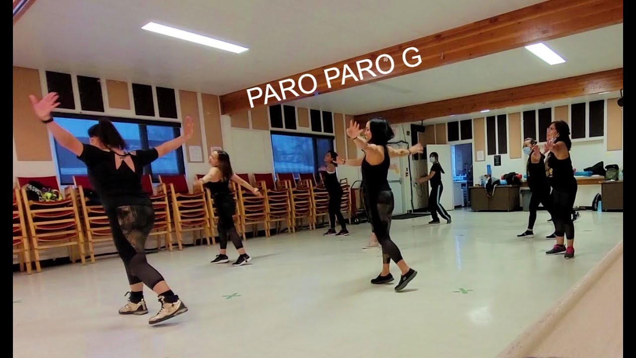 PARO PARO G (FLY HIGH BUTTERFLY | ZUMBA ANGELS | REGINA SASKATCHEWAN ...