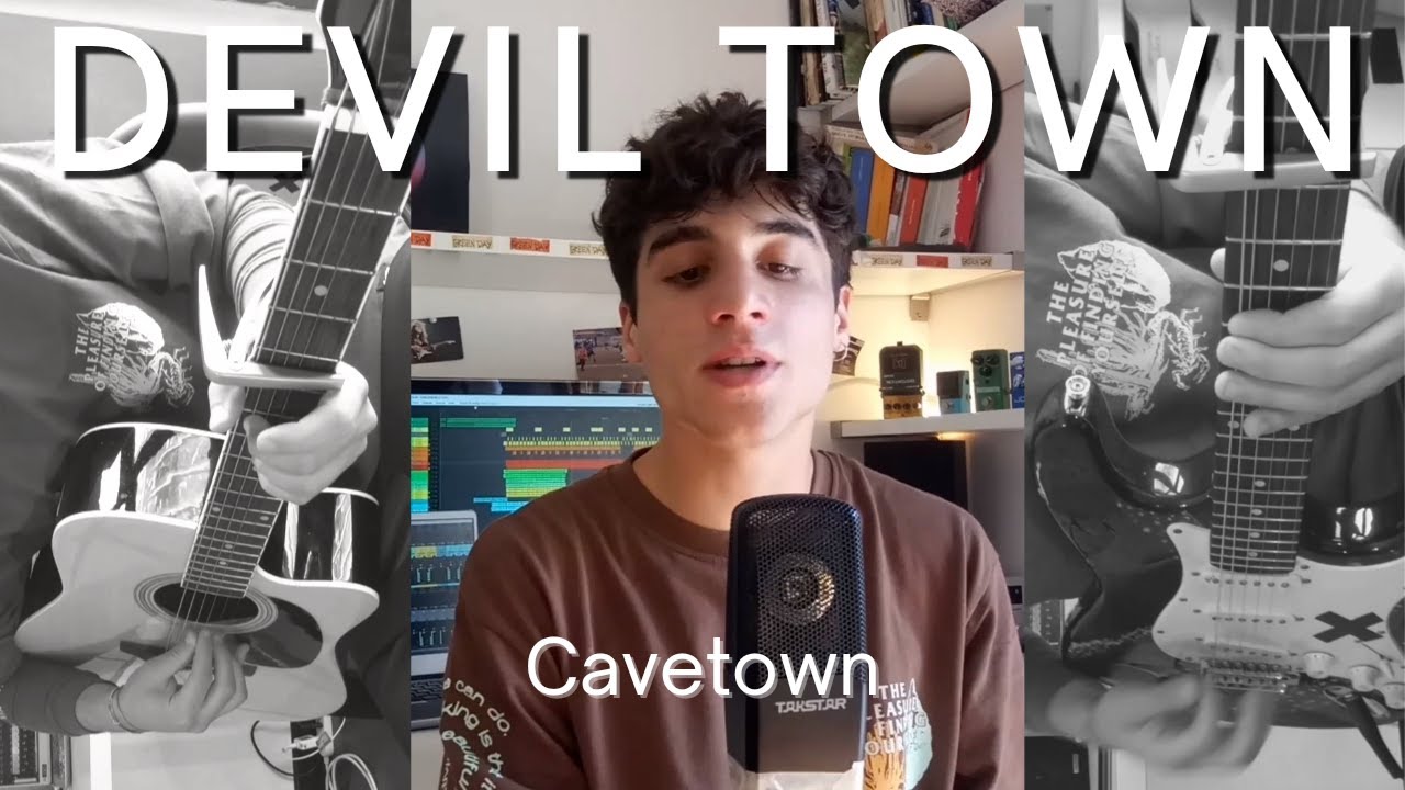 Cavetown - Devil Town (Cover by NeverMars) - YouTube
