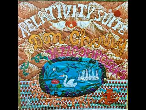 Don Cherry & The Jazz Composer's Orchestra ‎– Mali Doussn'gouni - YouTube