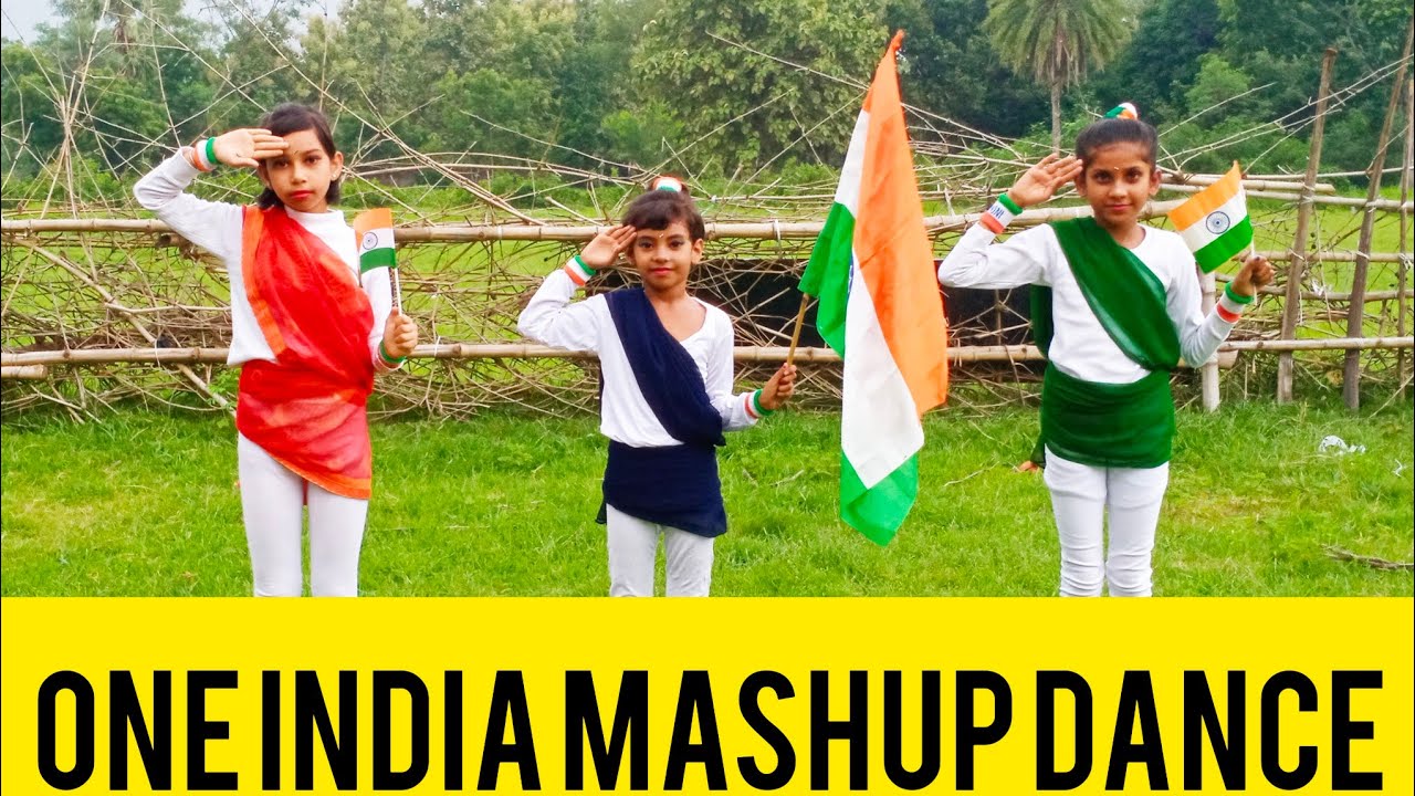 15 august dance performance 🙏//best patriotic dance //independence day ...