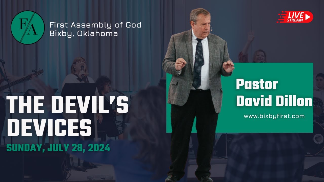 The Devil's Devices - 7/28/24 - YouTube