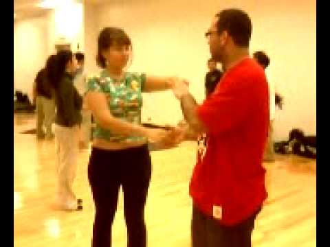 salsa lifts - YouTube