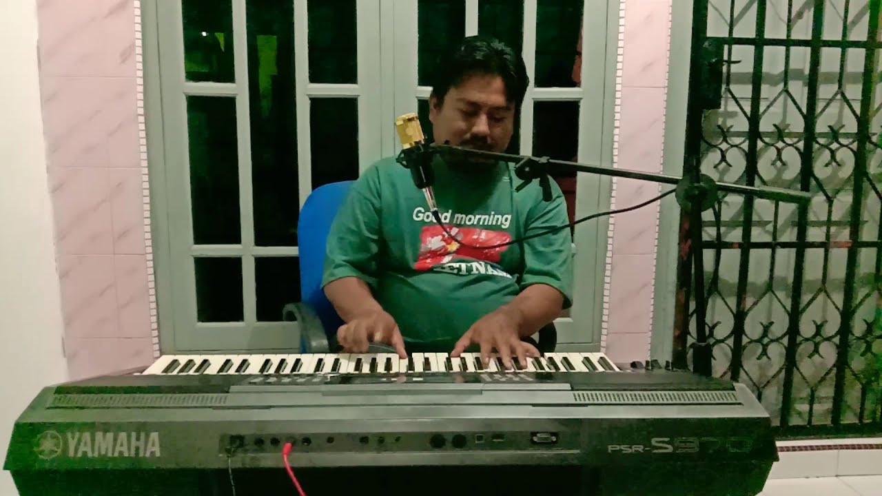 Tante Lisa-iwan fals(cover)hendra - YouTube