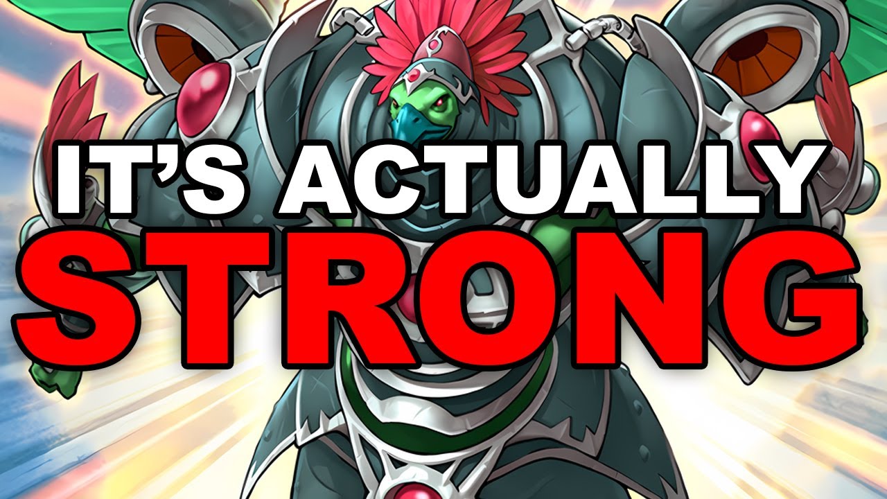 They actually did it... Konami FIXED Gladiator Beast! (Yu-Gi-Oh! Duel ...