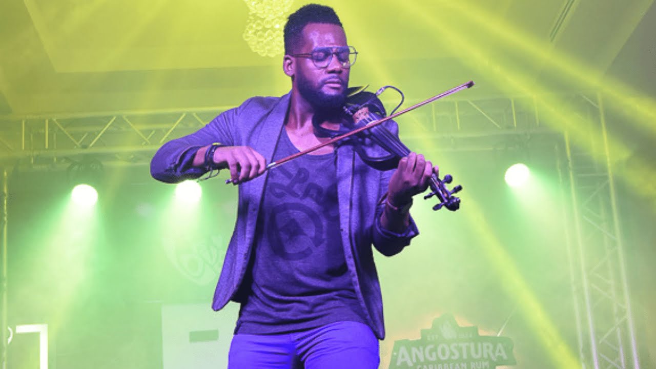 André Donawa - Sweet Tooth Symphony | Live at SIL Hybrid 2021 - YouTube