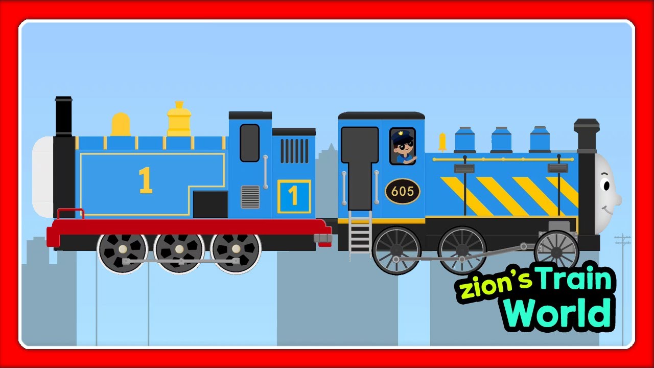 Labo Brick Train #662 Train Game - YouTube