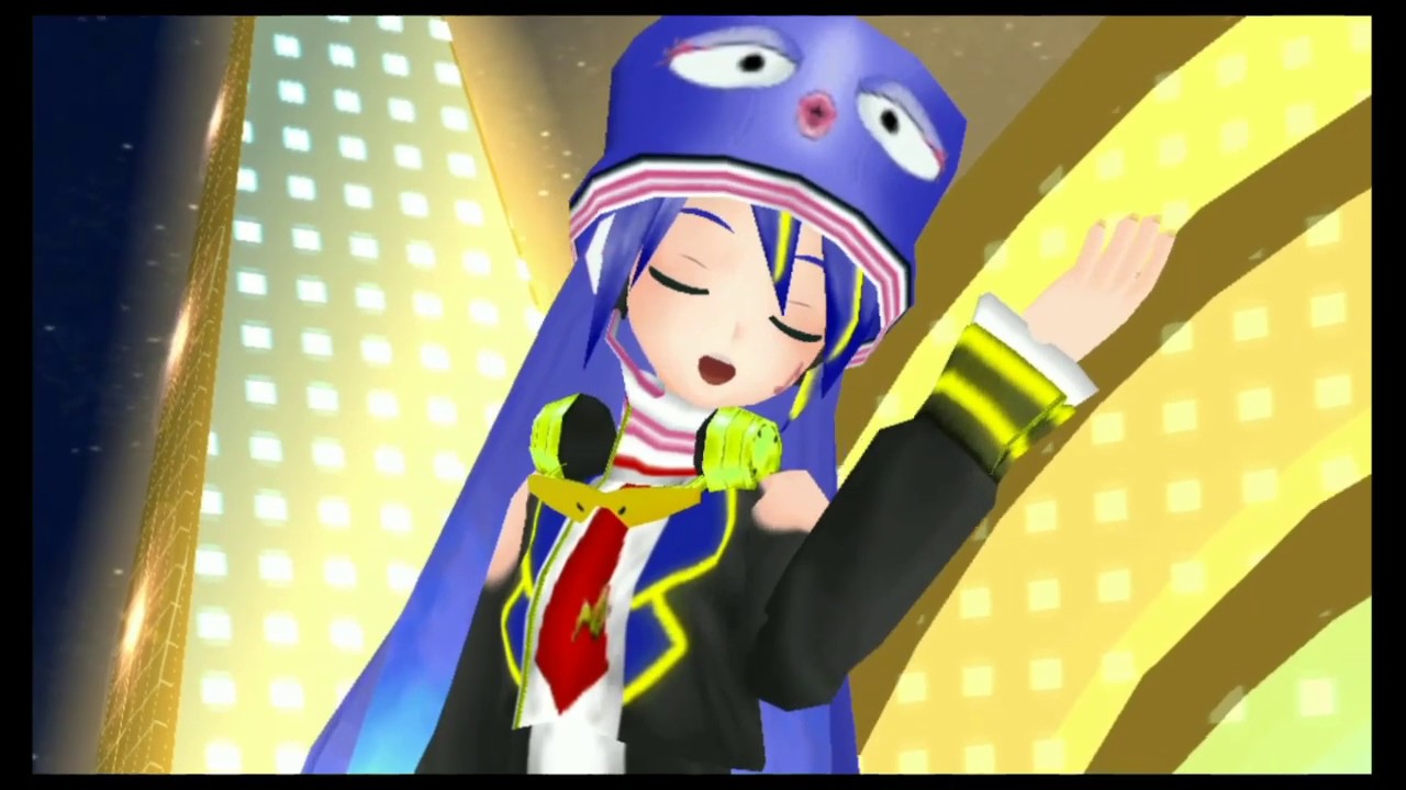 (Otomachi Una) Melt [Project Diva Custom DLC] - YouTube