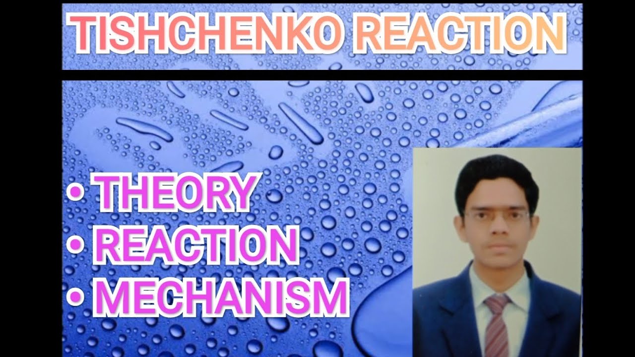 Tishchenko Reaction Mechanism ~Chemistry - YouTube