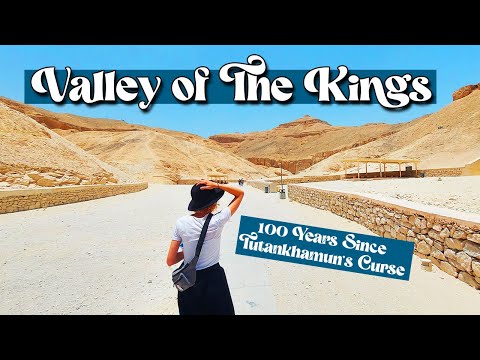 VALLEY OF THE KINGS, Luxor Egypt (Cab prices, ferry and not getting ripped off!)