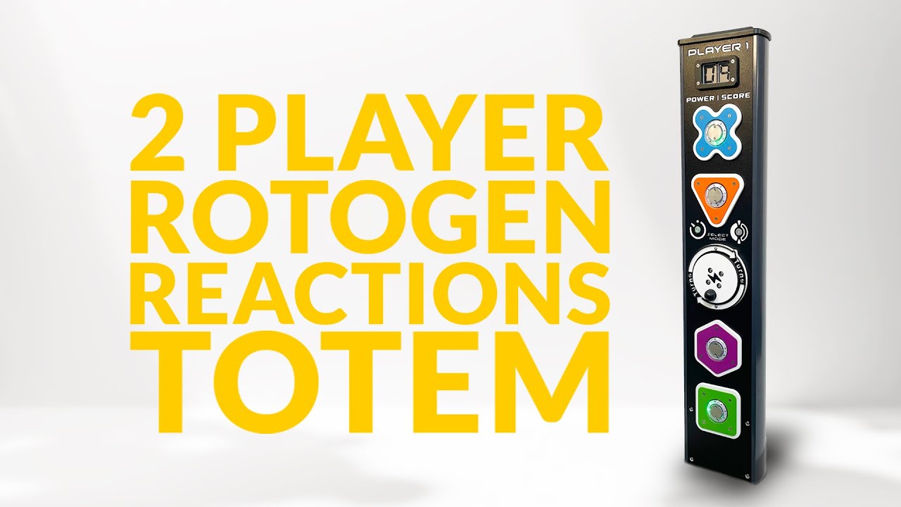 2 Player RotoGen Reactions Totem Promotional Video - YouTube