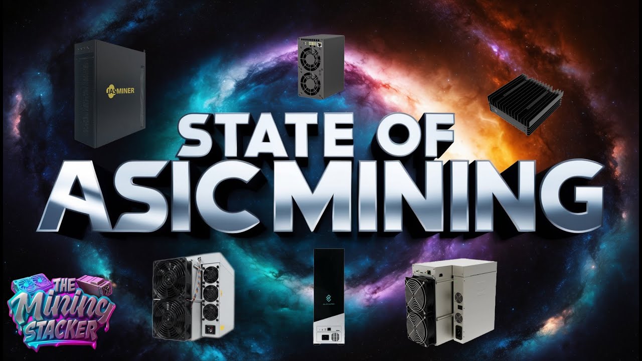 ASIC Miner Prices Are UP BIG on DOGE Miners! The Pivot is Happening NOW ...