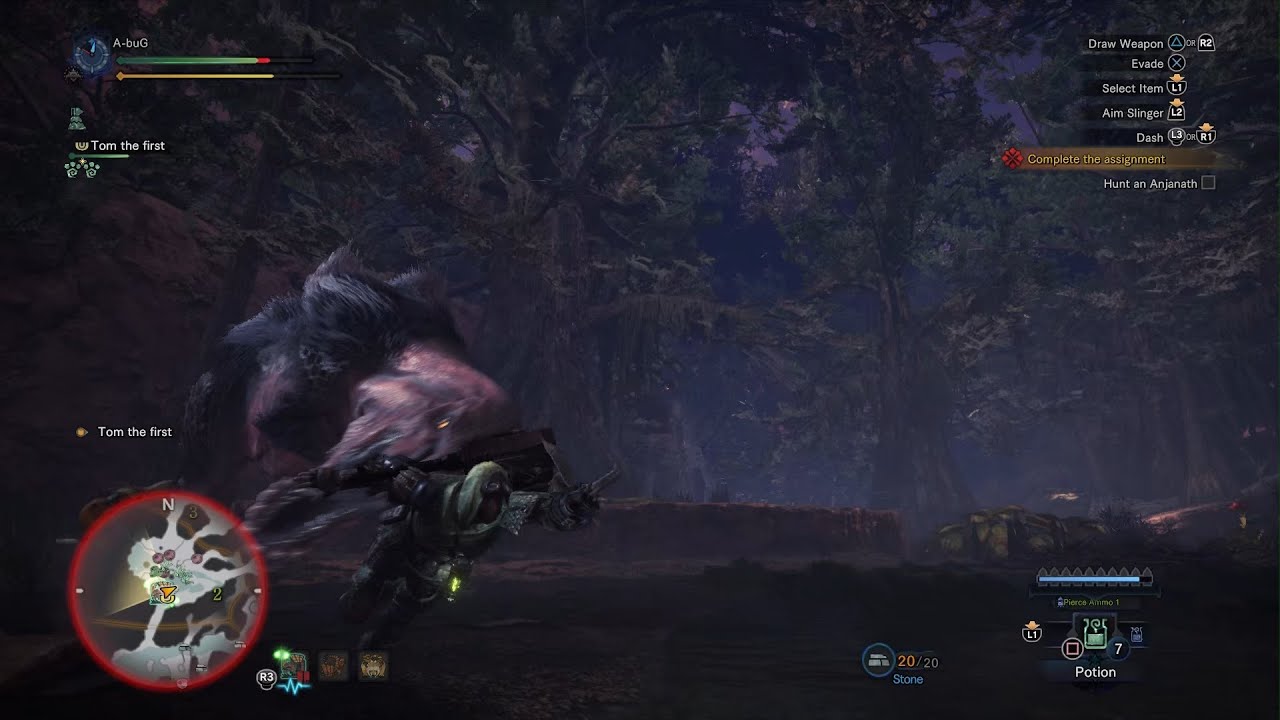 Rise player meets World ! part 19 - YouTube