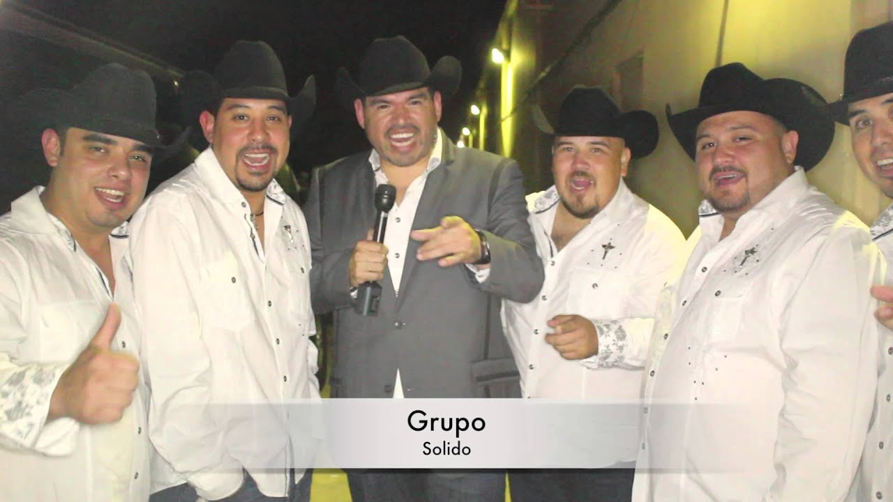 Grupo solido on LALAS WORLD - YouTube