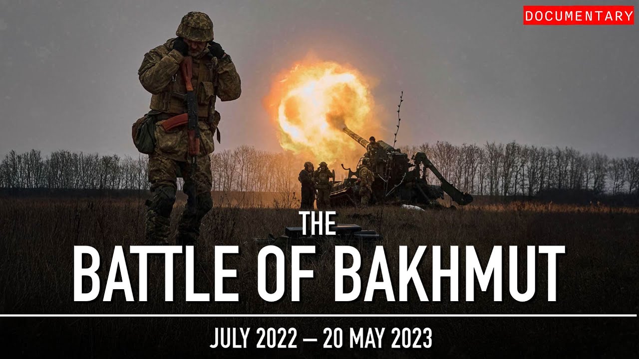 The Battle of Bakhmut: Ukraine’s Longest and Bloodiest Fight | Russo ...