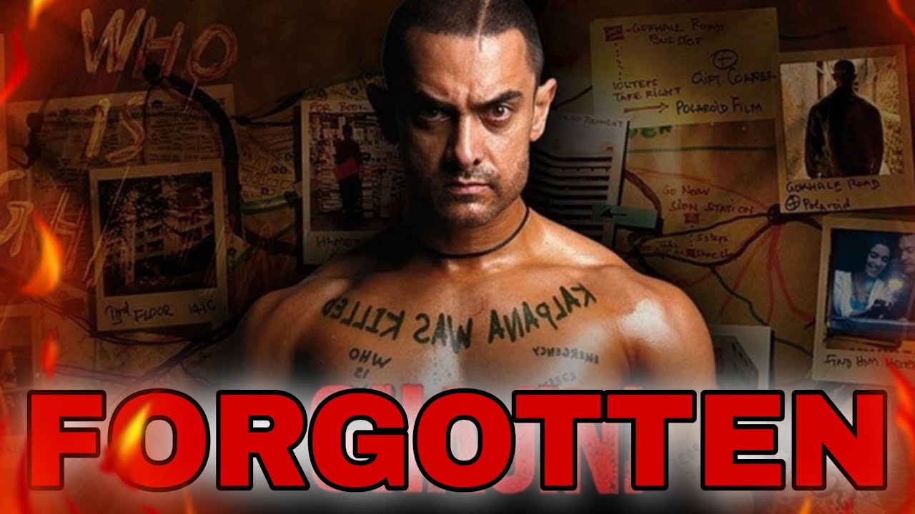 The most EPIC Indian Game No One Knows About!! | Ghajini The Game ...