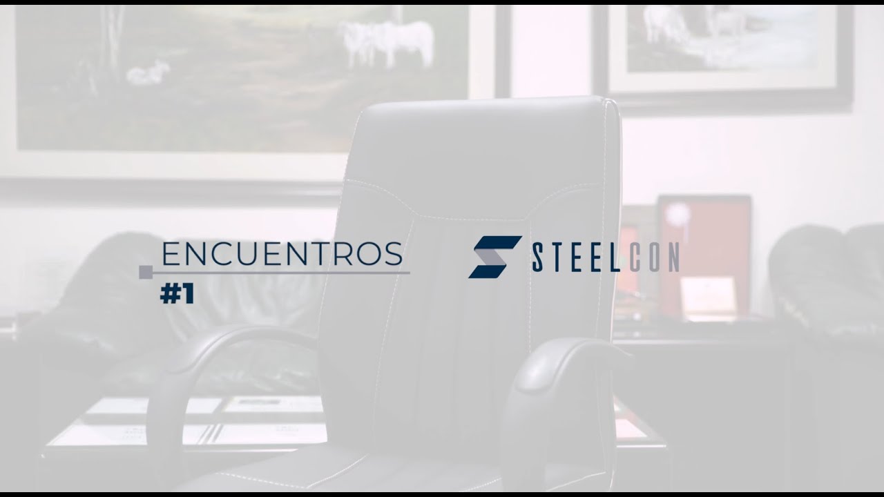 Encuentros Steelcon #1 con Nordahl Siemens, Director Comercial de ...