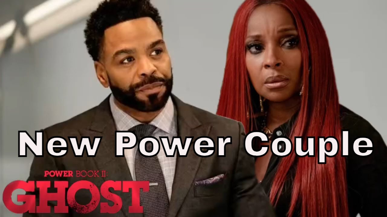 Power Book 2: Ghost Season 3 Preview "Monet Gets With Davis" | STARZ ...