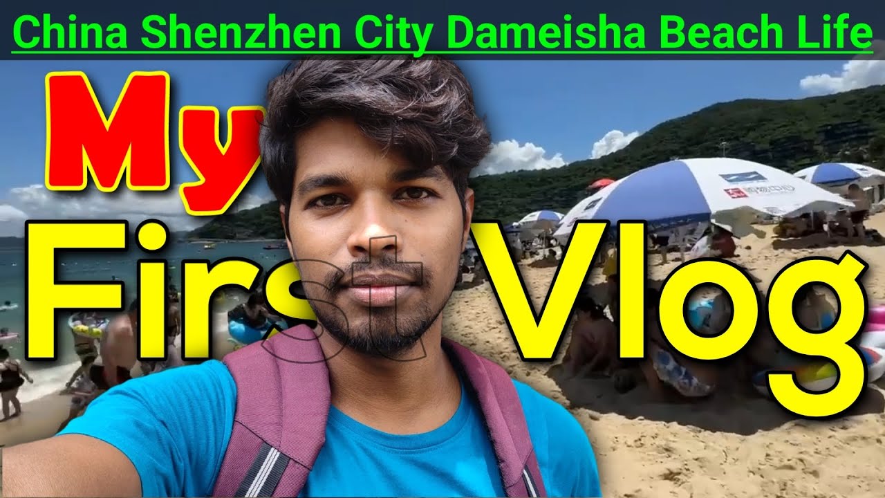 my first vlog - YouTube