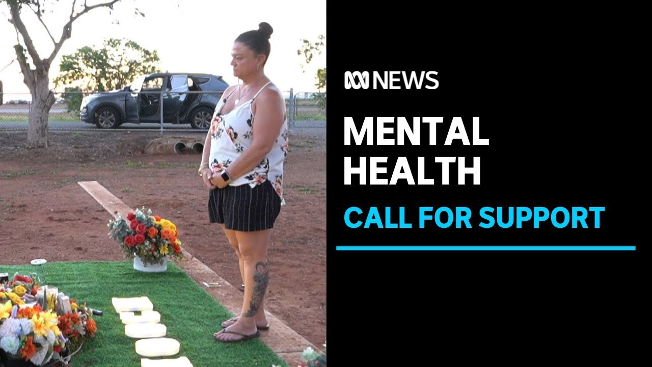Call for greater mental health support in Karratha | ABC News - YouTube