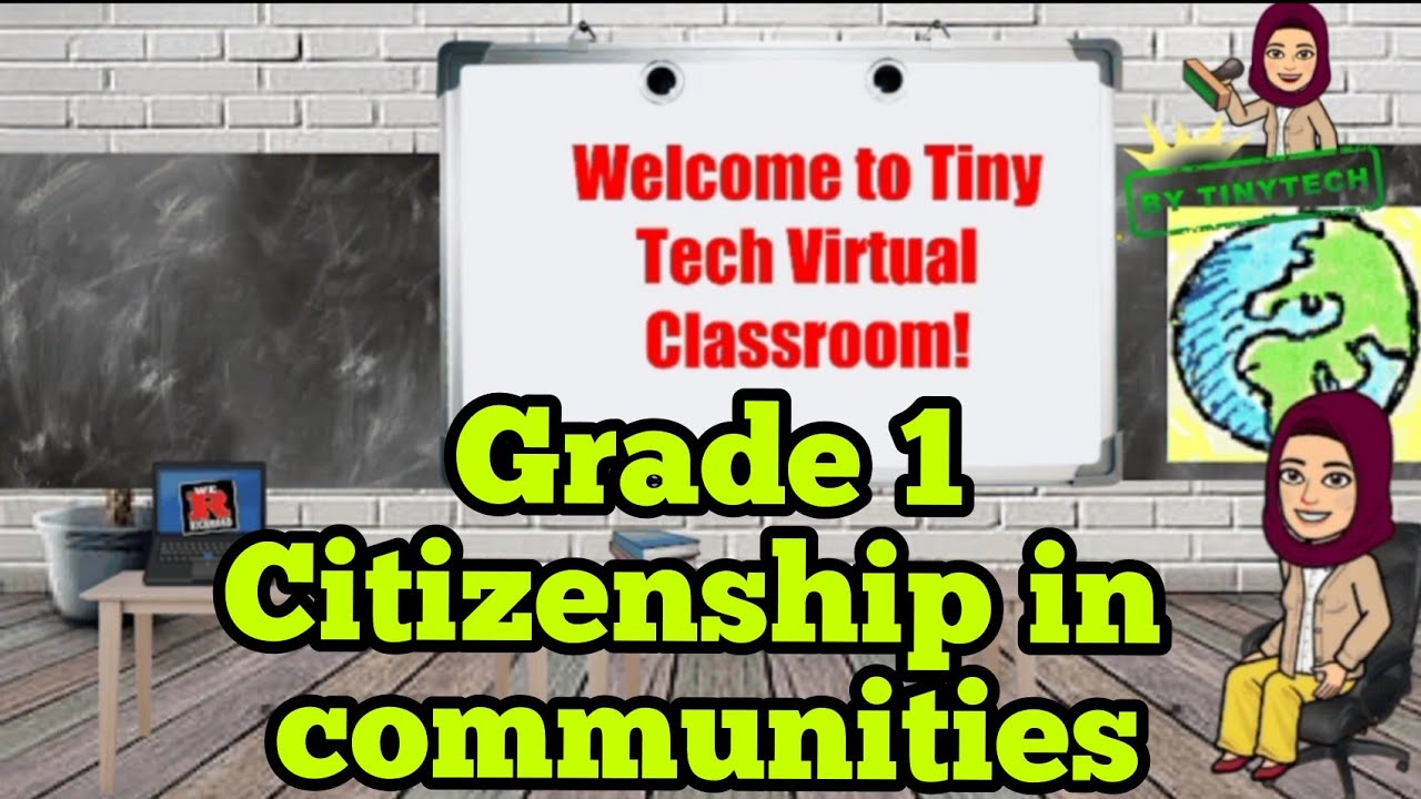 How To Teach Grade 1 Citizenship In Communities Lesson For Google How To Teach Grade 1 Citizenship In Communities Lesson For Google