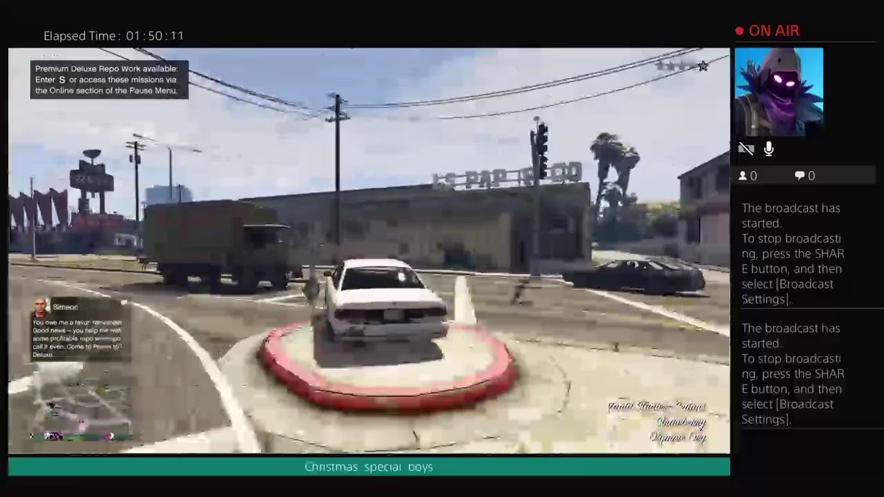 Gta 5 rob - YouTube