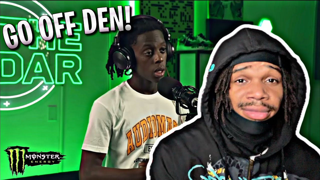 Raq Baby - Mars “On The Radar” Freestyle REACTION - YouTube