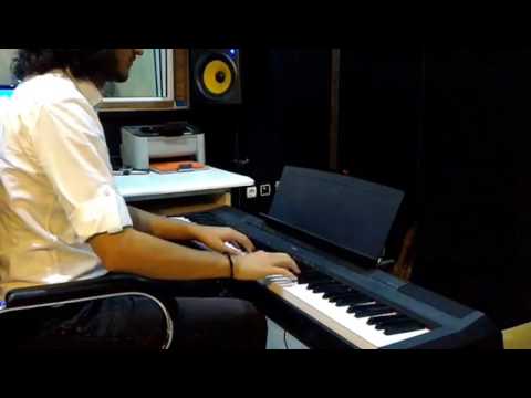 paramparca piano solo by pouya raiyan