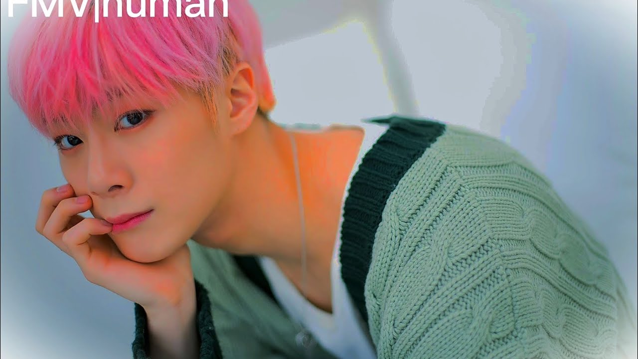 FMV|human|moonbin. #sad #moonbin #astro #aroha #kpop - YouTube