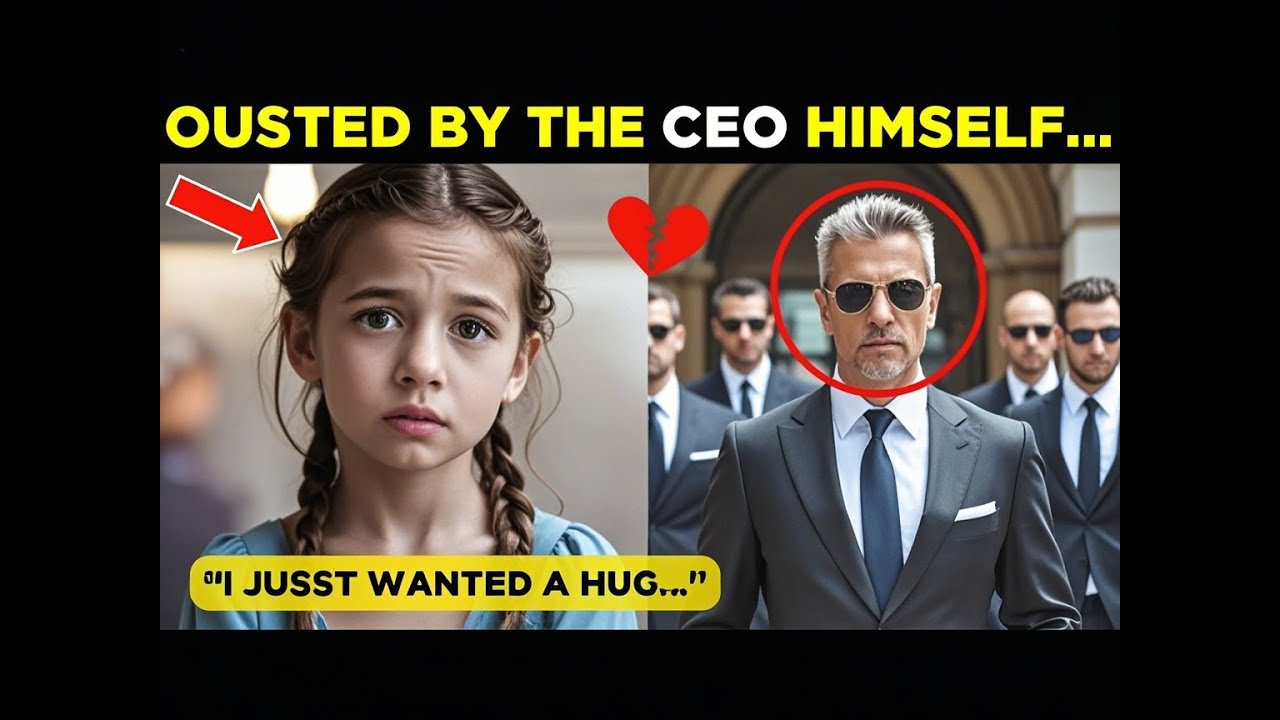 CEO EXPELS 6-YEAR-OLD GIRL AND DISCOVERS SHE IS HIS DAUGHTER! BITTER ...