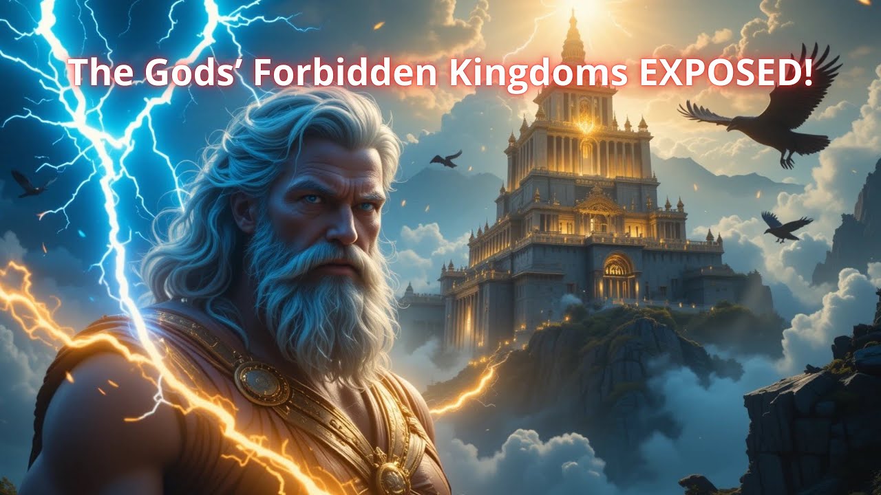 The Gods’ Forbidden Kingdoms EXPOSED! - YouTube