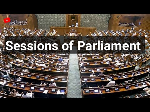 Sessions of Parliament| Question Hour| Zero Hour @thelearningwarrior ...