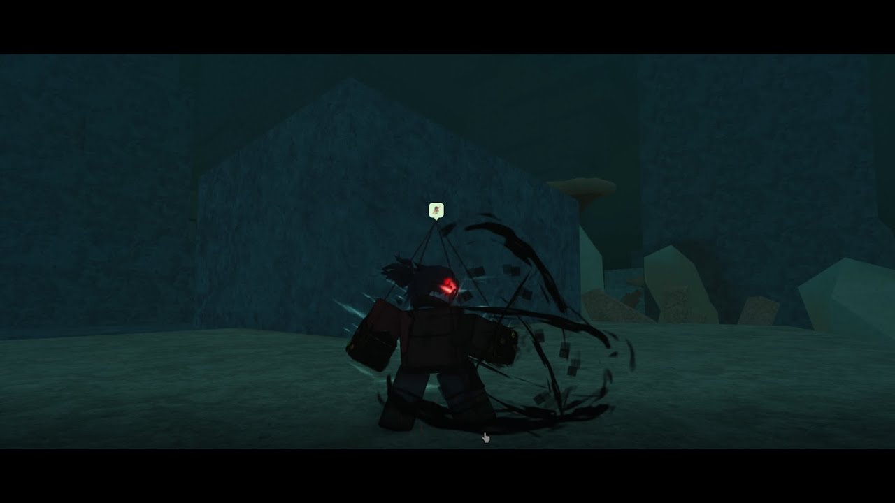 Shadow X Iron | Deepwoken PVP montage - YouTube