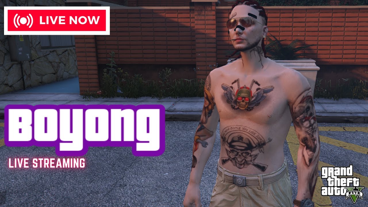 DDG vs ALL | DO or DIE GANG (DDG) | GTA 5 LIVE - YouTube