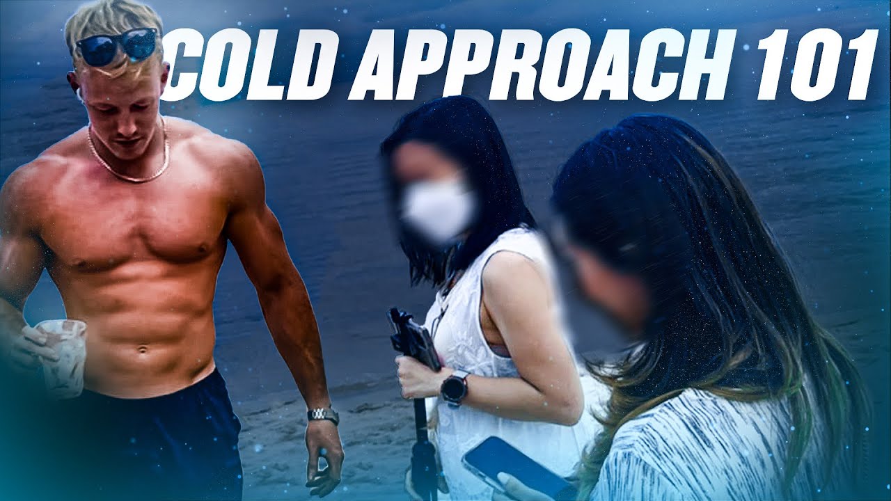 How to f**k up a cold approach… - YouTube