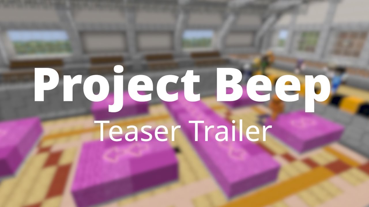 Project Beep Teaser Trailer - YouTube